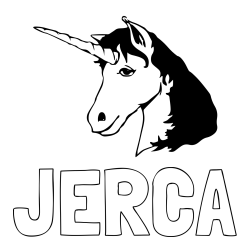 POBARVANA pobarvanka - Pobarvanka samorog (Tara, 10 let)