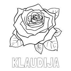 POBARVANA pobarvanka - Pobarvanka vrtnice (Irini, 57 let)